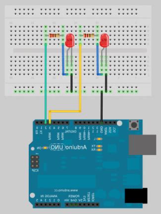 Cómo controlar un LED desde el Serial Monitor con Arduino