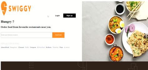 Telugu Jahnavi On Linkedin Swiggy Swiggyindia Html Css Careerxclub