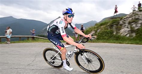 Concurrent Voor Evenepoel Uit Eigen Land Van Gils Bezorgt Bondscoach Extra Kopzorgen