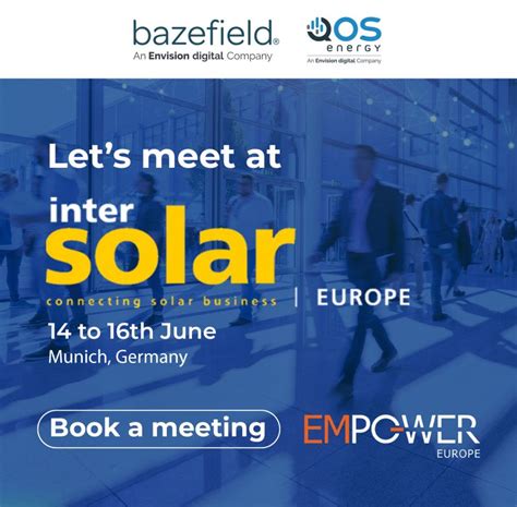 Qos Energy Solar Pv And Wind Management Monitoring Software Solution Olivier Chapel