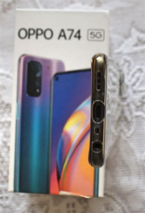 OPPO A 74 5g Ideał!!! | Łęczna | Kup teraz na Allegro Lokalnie
