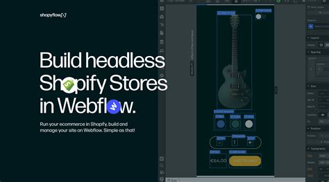 Shopify Webflow Integration Shopyflow Shopify Webflow Integration Shopyflow