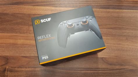 Scuf Reflex Ps5 Controller Review