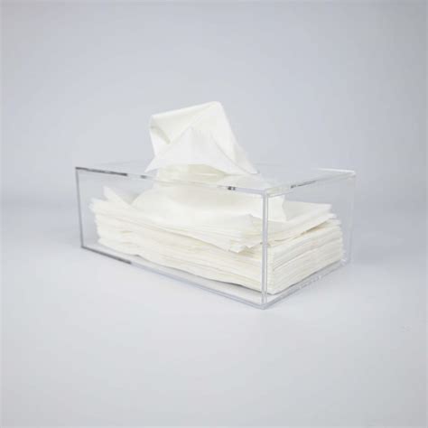 Shop Perspex Boxes Online Wrap It