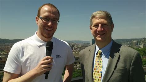 Interview With David Keyes After Pasc15 Conference