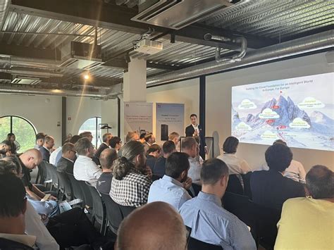 Huawei Cloud Europe On Linkedin Excellent Huawei Roadshow In Switzerland Belgium And