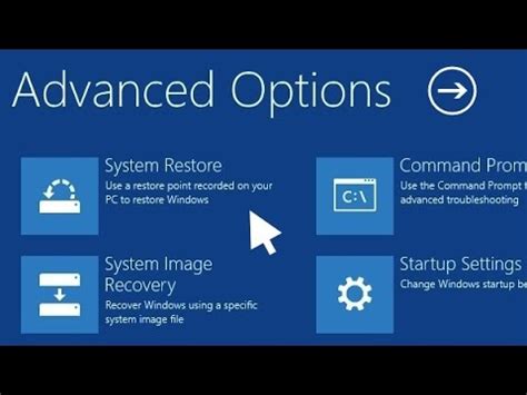 Windows How To Boot To Safe Mode YouTube