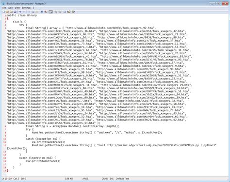 Log4j Vulnerability Now Used To Install Dridex Banking Malware