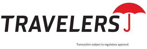 Travelers Insurance Umbrella Logo Logodix