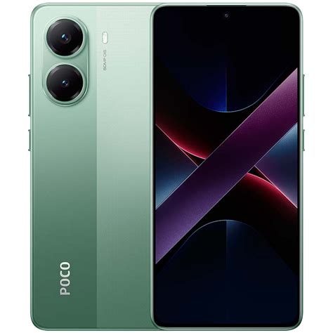Xiaomi Poco X Pro G Gb Gb Verde Tel Fono M Vil