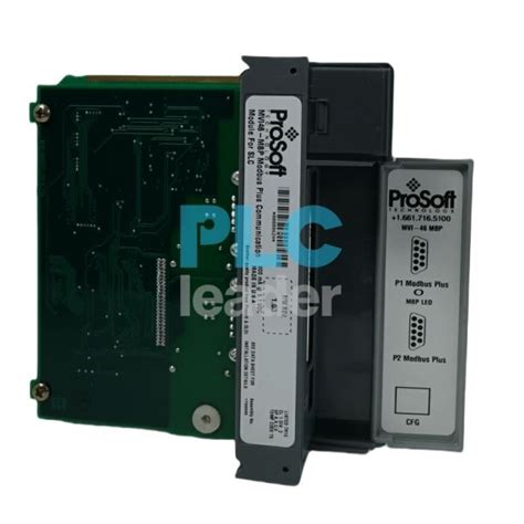 Prosoft Mvi46 Mbp Modbus Plus Dual Port Network Interface Module Manufacturers Suppliers