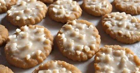 Keebler Wedding Cookies Recipe