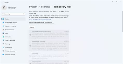 How To Delete The Windowsold Folder In Windows 11