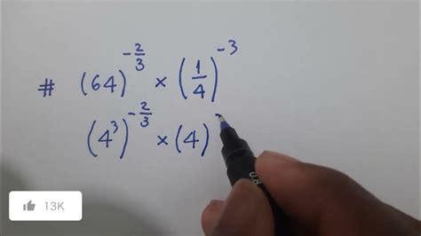 Exponential Expression Youtube