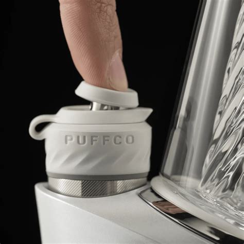 Peak Pro High Tech Smart Dab Rig Puffco