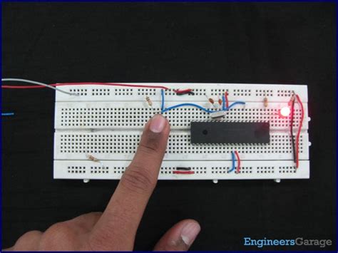 How To Take Input With Pic18f4550 Microcontroller Part 225