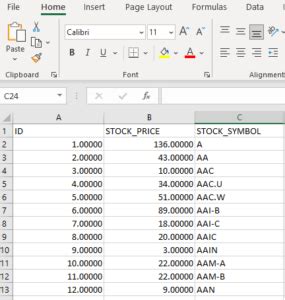 How To Open A DBF File In Excel