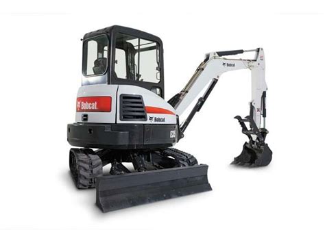 Bobcat E35i T4 Bobcat Of Bellingham Washington