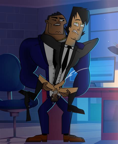 Rule 34 African Male Anal Biceps Big Chest Carrying Carrying Position Chest Cum Cum In Ass