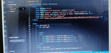 rohit narayan srivastava on linkedin task oasisinfobyte html css
