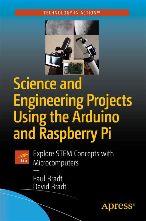 Cover Science And Engineering Projects Using The Arduino And