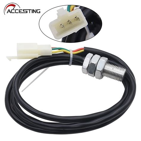 Universal Digital Speedometer Sensor Motorcycle Sensor Shopee Philippines