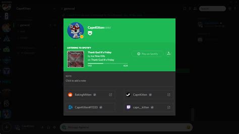 Alternatives And Detailed Information Of Spotify Discord Gitplanet