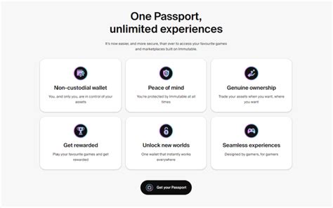 Evermoon Beta Adds Immutable Passport For P2e Perks