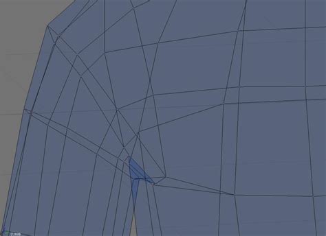 low poly game character need crit on lowering the poly count and