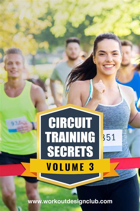 Bootcamp Circuit Workouts For Group Trainers