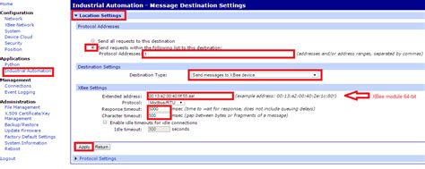 How To Configure Modbus Tcp To Modbus Rtu Bridge Using Connectport X2