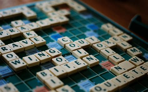 scrabble game hd wallpaper wallpaper flare