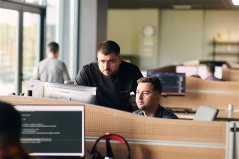 Agile In Nearshore Software Development Netrom