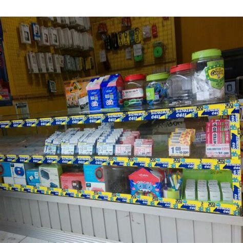 Jual Stiker Etalase Konter Pulsa Indonesia Shopee Indonesia