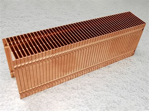 散热模组制品 东莞祥富五金制品有限公司 祥富五金 Cnc加工 配件加工 零組件加工 散熱片