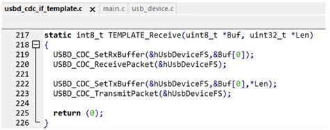 实战经验 Stm32h5 Usbd Classic驱动 Cdc移植 Mcu加油站