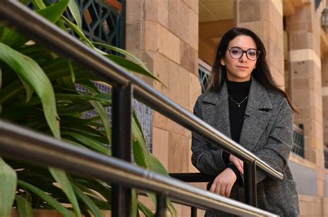 Egypts Nadeen Ashraf On Bbcs ‘100 Most Influential Women Of 2020