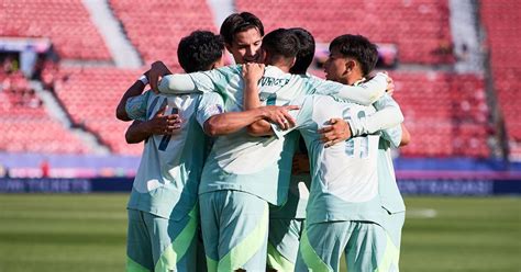 ¿qué Necesita La Selección Mexicana Para Calificar En El Mundial Sub 20 El Tri Tiene Amplias