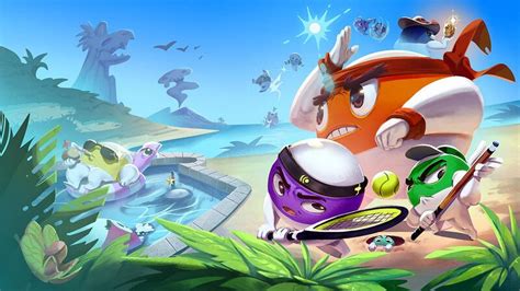 Mindscape Games On Linkedin Pool Party Official Release Date