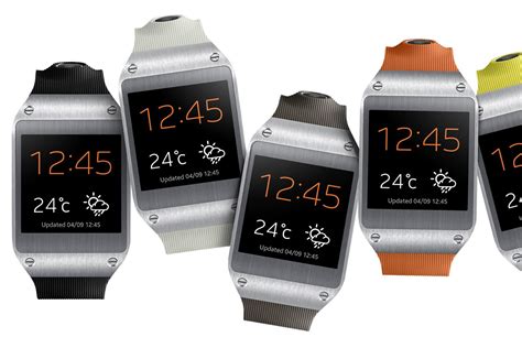 Über 80.000 verkaufte Samsung Galaxy Gear