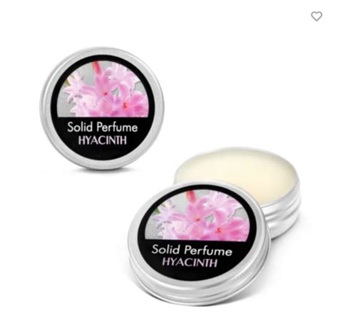Wholesale Solid Perfume Private Label Custom Natural Fragrance Solid