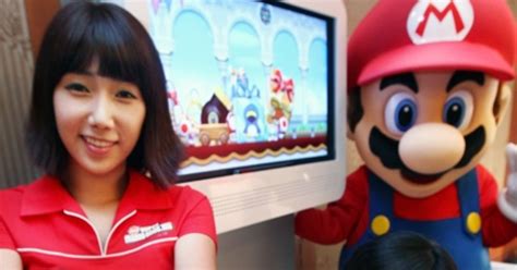 사진 더욱 새로워진 Wii 뉴 슈퍼 마리오브라더스 발매