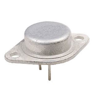 Купити КТ825Д PNP транзистор (30А 60В) 125W (ТО-3), ціна 118 грн - Prom ...