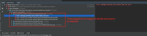 still cannot build after adding plug in · issue 8 · dpa99c cordova