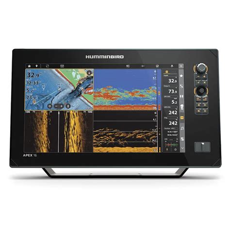 Humminbird Apex Tackle Depot