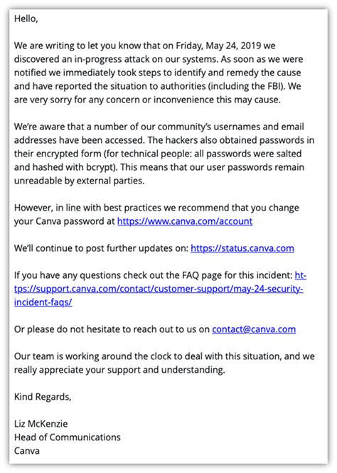 How To Create And Issue A Gdpr Data Breach Notification With A Template