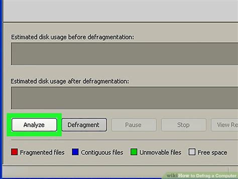 3 Ways To Defrag A Computer Wikihow