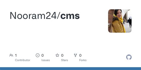 Github Nooram24cms