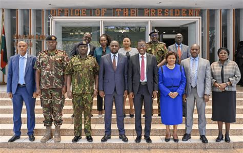 Ms Peris Muthoni Kimani Mbs Ogw National Police Service Commission