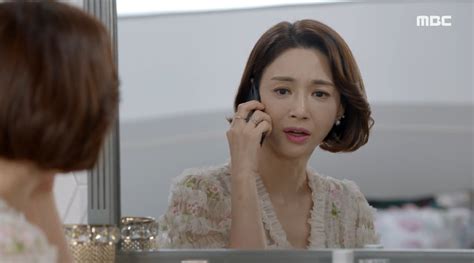 하늘의 인연 정우연 김유석 위해 조미령에 무릎 꿇어 아빠를 용서해 주세요